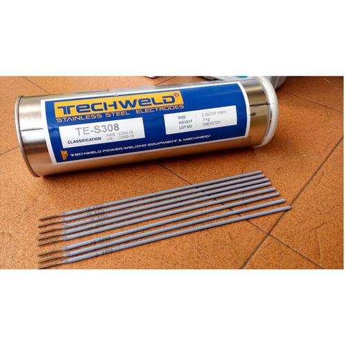 Jual TECHWELD TECH WELD Kawat Las Stainless Stenlis SS 308 2.0MM 1 ...