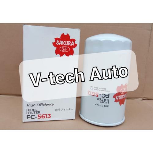 Jual Fuel Filter Solar Case 87803200 87803197 FC-5613 FC5613 Sakura ...