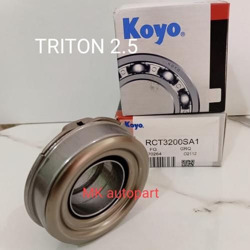 Jual bearing kopling / deklahar mitsubishi triton pajero rct 3200sa1 ...