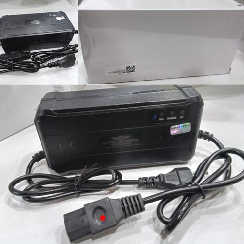 Jual charger 48 volt 20 AH sepeda listrik universal - Kab. Serang ...