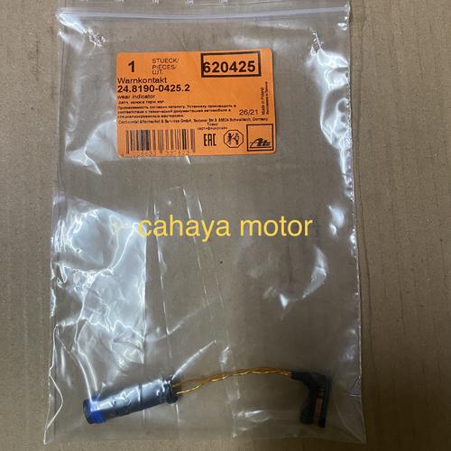 Jual Kabel sensor rem mercy mercedes benz W164 depan dan belakang ...