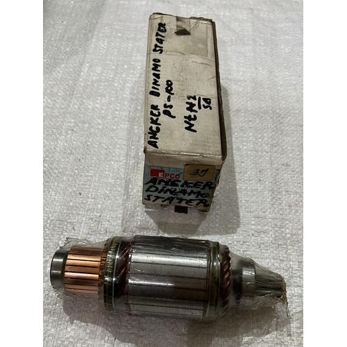 Jual Armature Starter/Angker Dinamo Starter Ps100 Colt Diesel EPCO ...