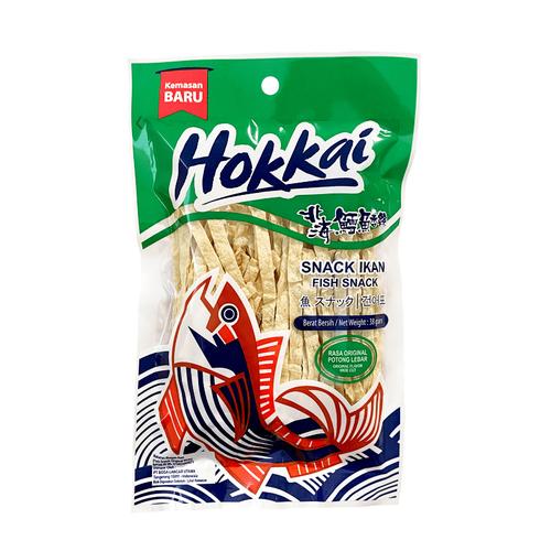 Jual HOKKAI FISH SNACK ORIGINAL 38 G - Kota Surabaya - Papaya Official ...