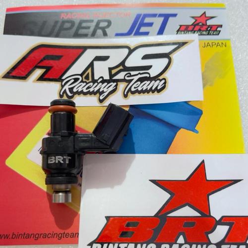 Jual INJEKTOR SUPER BRT HONDA VARIO PCX ADV SONIC CBR BEAT SCOOPY SUPRA ...