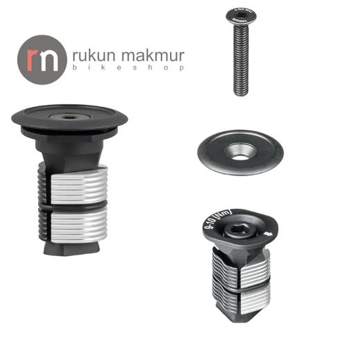 Jual Trek Madone SLR Headset Part Compression Comp Plug Cap Starnut ...