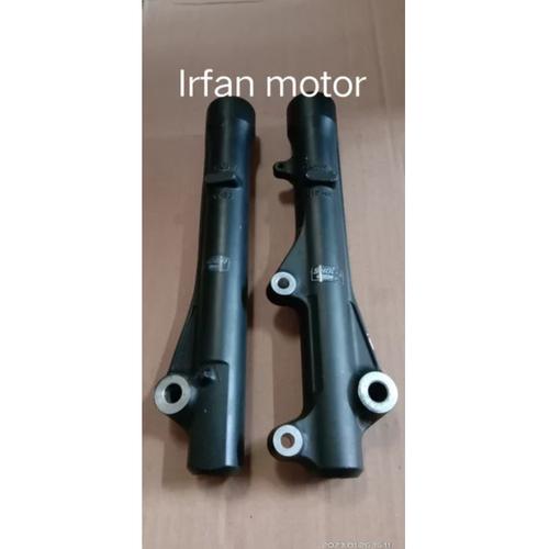 Jual bottom tabung shockbreaker depan copotan honda beat injeksi KZL ...