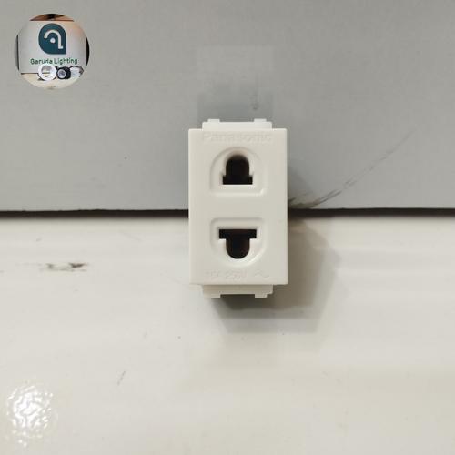 Jual Mata Stop Kontak Universal Panasonic WEJ 10919 - Kota Surabaya ...