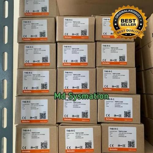 Jual Autonics Thd-R-C Temperature Sensor / Humidity Sensor Original ...
