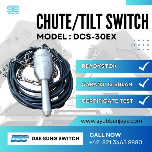 Jual Chute Switch | Tilt Switch Daesung DCS-30EX | Garansi ...