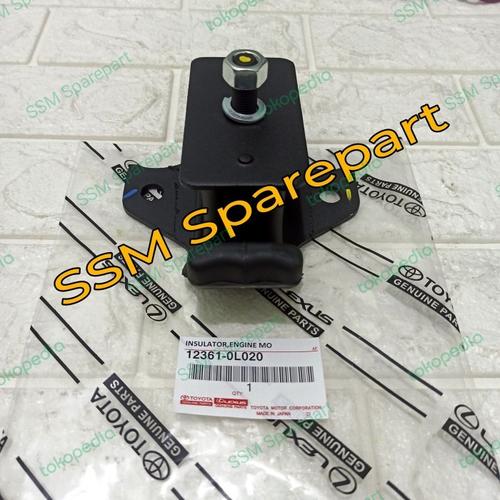 Jual Engine Mounting Innova Reborn Fortuner VRZ Hilux Revo Diesel ...