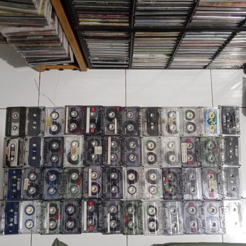Jual kaset pita untuk bahan display atau kanibalan - Jakarta Selatan ...