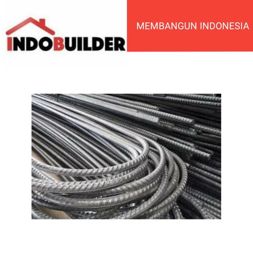 Jual BESI BETON ULIR 10 MM SNI X 12 METER - Kab. Tangerang - Indo ...