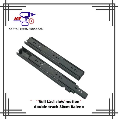 Jual Rell Laci slow motion double track 30cm Baleno - Jakarta Barat ...