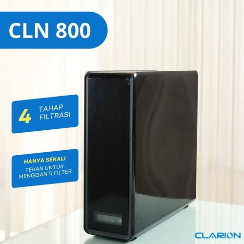 Jual CLARION Water Purifier Type CLN 800 (800GP 4 stage of filtration ...