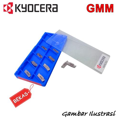Promo Insert GMM 3015 Mata Bubut GMM 3mm Grooving Pisau Potong Parting ...