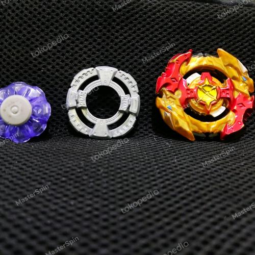 Jual Choz Spriggan wheel metal drift - Kota Palembang - MasterSpin ...