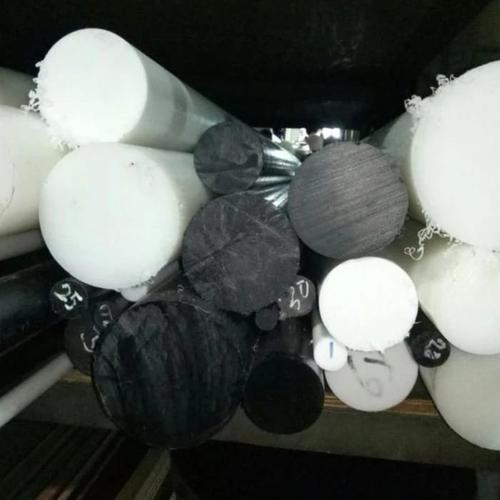 Jual Nylon PE HDPE Hitam Rod Batangan 40 60 90 100 120 150 180 200 250 300 - Custom - Jakarta ...