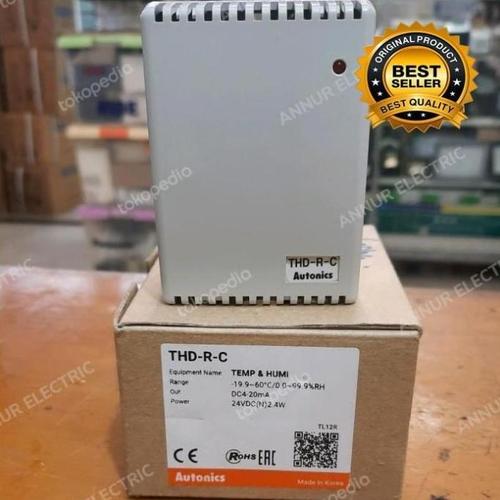 Jual Autonics Thd-R-C Temperature Original Best Seller - Jakarta ...