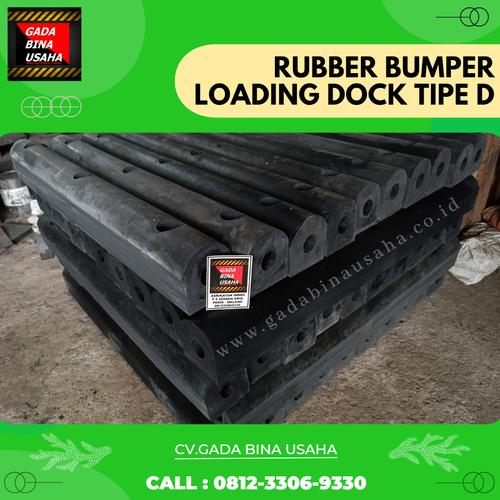 Jual Rubber Bumper Loading Dock Gudang Tipe D - Kab. Malang ...