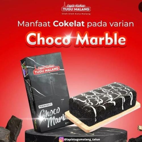 Jual Lapis Kukus tugu Malang Choco Marble - Kota Malang - Xdry penyerap ...