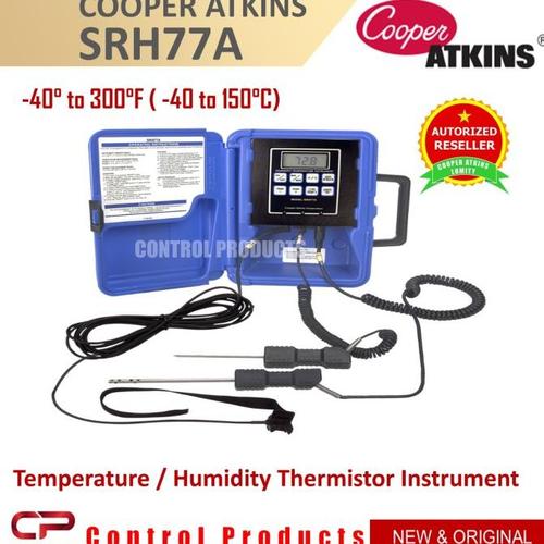 Jual Srh77A-E - Cooper Atkins Humidity & Temperature Thermistor ...