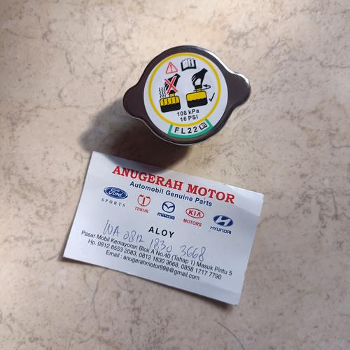 Jual tutup tabung radiator Mazda tribute Ford escape Mazda cx9 ...