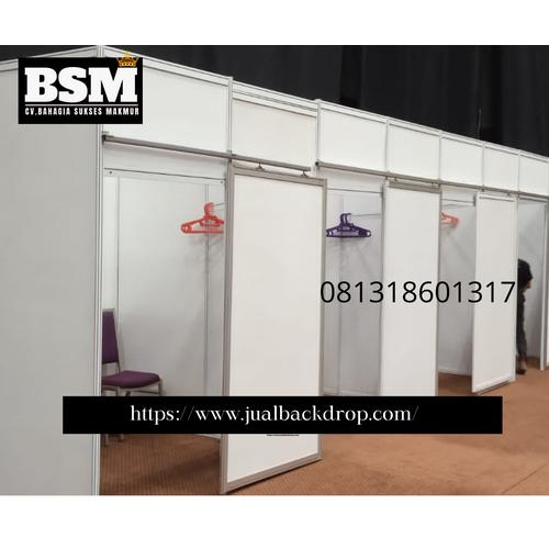 Jual Partisi MCU Bandung partisi ruang periksa bisa bongkar pasang ...