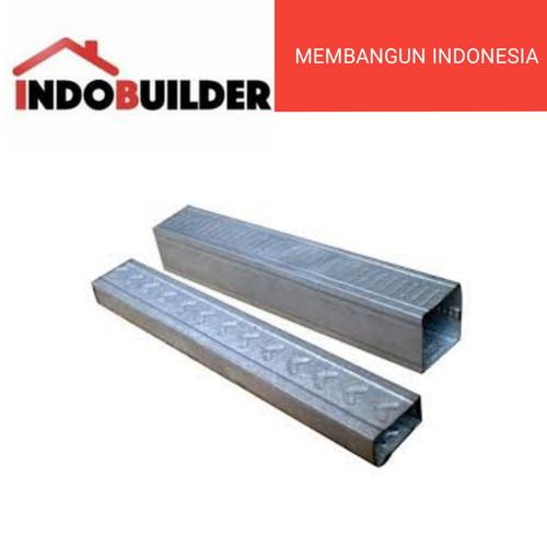 Jual BESI HOLLOW GIPSUM PROFIL 20 X 40 X 4 METER X TEBAL 0.3 MM PER ...
