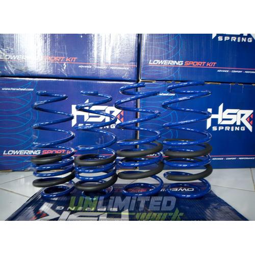 Jual LOWERING KIT HSR UTK CITY HATCHBACK RS,BRIO PERCUSTOM CEPER ...