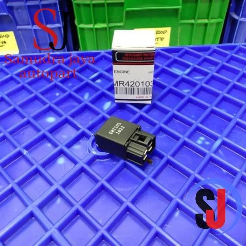 Jual relay engine E8T101 mesin Mitsubishi t120ss injeksi injection ...
