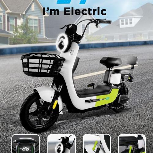 Jual Sepeda Listrik Start Go E1 - Jakarta Utara - HAYMARKET LIVING ...