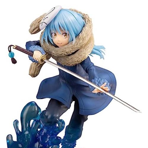 Jual Action Figure Tensei Shitara Slime – Rimuru Tempest - Kab. Lombok ...