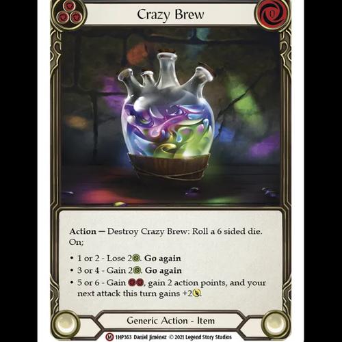 Jual Crazy Brew | Majestic | History Pack 1 | Flesh and Blood - Jakarta Barat - Varia Hobby ...