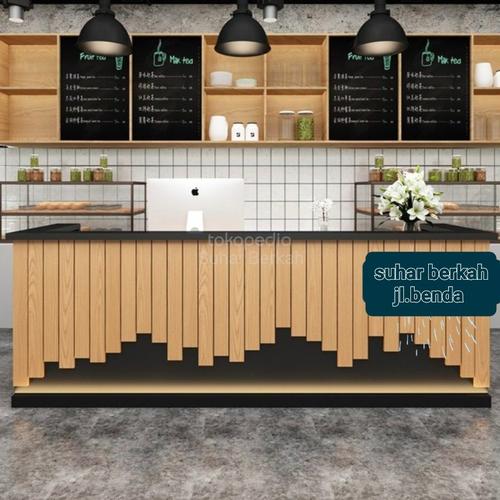 Jual Meja Cafe/Warung Makan minimalis - Kota Bekasi - Suhar Berkah ...