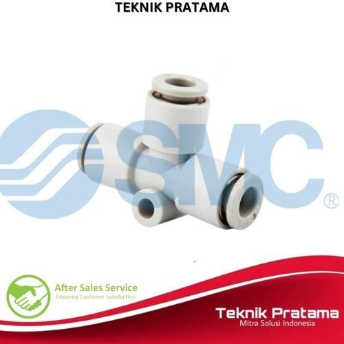 Jual KQ2T 12-00 Fitting Tee SMC KQ2T12-00 - Jakarta Barat - Teknik Pratama | Tokopedia