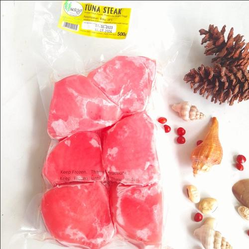 Jual Tuna Fillet Sehat uji lab Bebas Pengawet Aman Salmonella E-Coli ...