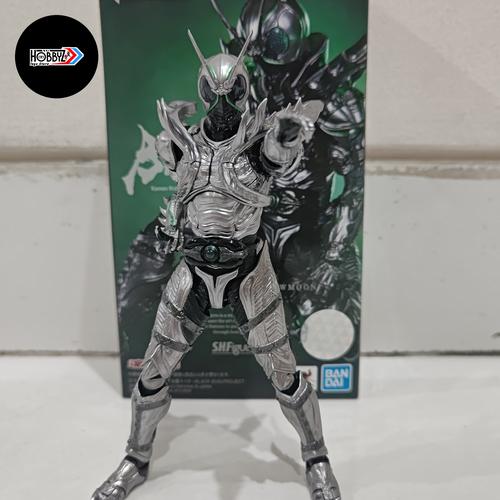 Jual Shf kamen rider black sun shadowmoon/masked rider blacksun shadow ...