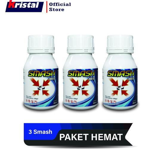 Jual 3 Botol SMASH ( PAKET HEMAT) - Jakarta Barat - Kristalindo ...