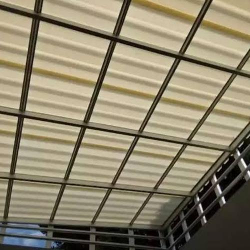 Jual Alderon R830 warna Translucent / Semi Transparan - Atap uPVC - 2 ...