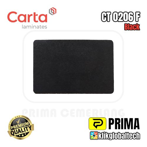 Jual CARTA HPL CT 0206 F Black - Jakarta Pusat - klikglobaltech | Tokopedia