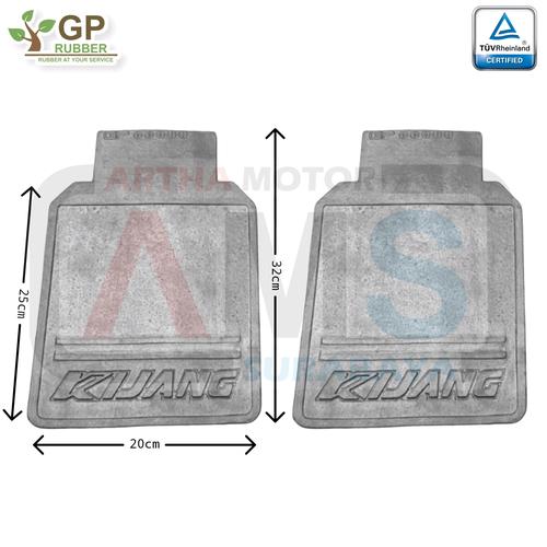 Jual Karpet Karet Roda Penahan Lumpur Mud Guard Pickup Pick up Kijang ...