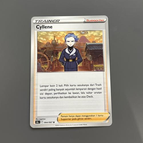 Jual Cyllene - Trainer - Pokemon TCG Indonesia - Jakarta Utara ...