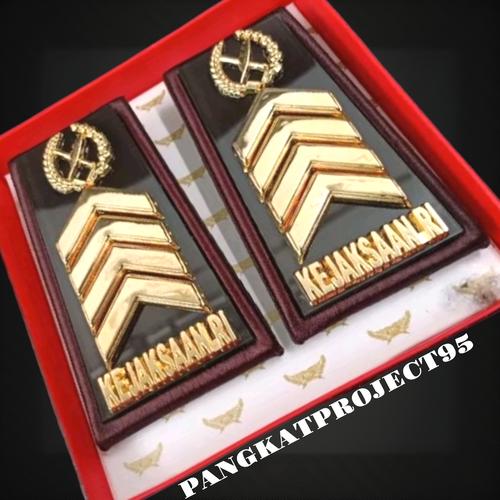 Jual PANGKAT KEJAKSAAN RI GOLONGAN 2D - Kab. Bandung Barat - pangkat ...
