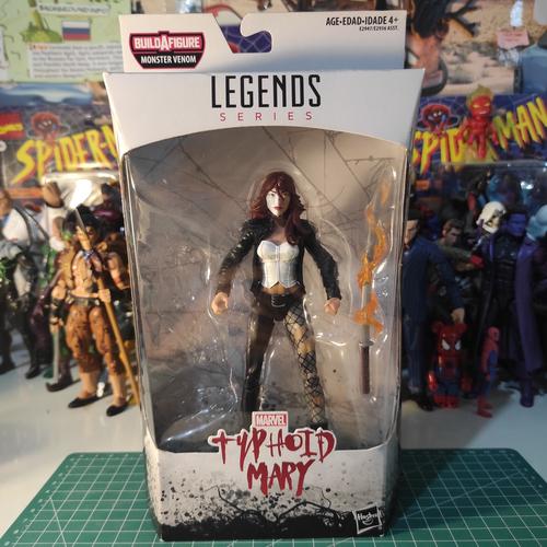 Jual Marvel Legends Typhoid Mary Venom - Kota Surabaya - Collectors ...