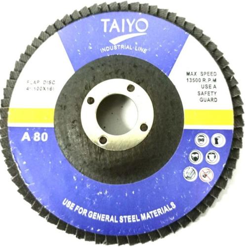 Jual Amplas susun Taiyo /Flap disc TAIYO Grit 60 80 100 120 240 - 100 - Jakarta Barat - online ...