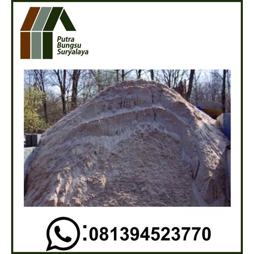 Jual Pasir Cor/ Pasir Beton Garut (Per Engkel/ 2.5 Kubik) - Kota ...