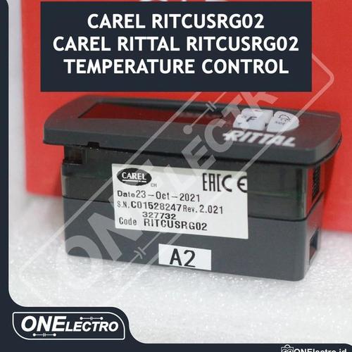 Jual New Carel / Rittal / Ritcusrg02 / Ritcus Rg02 / Rg 02 Temperature ...