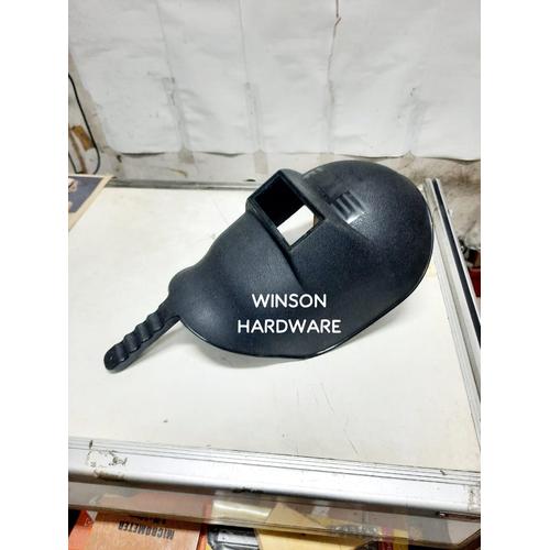 Jual Kedok Las / Topeng Las model Pegang Hitam Bahan Plastik - Jakarta ...