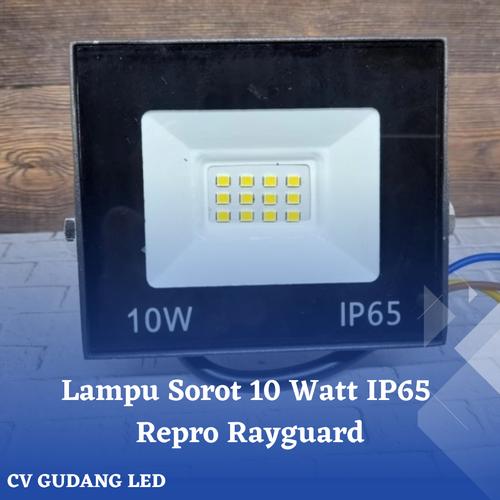 Jual Repro Kap LED 10 Watt Display Rayguard IP65 - Kab. Sleman - CV ...
