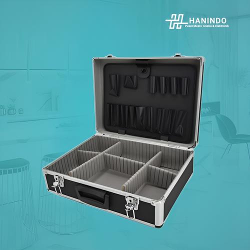 Jual Tool Case Krisbow Kotak Perkakas 46 x 16 x 34 cm Original - Kota ...